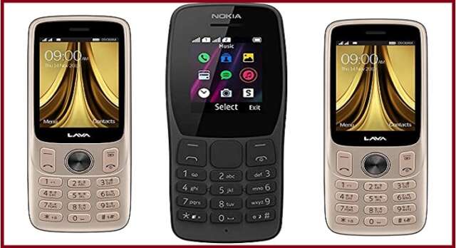 Best Mobile under 2000 : दो हजार रुपए तक बेस्ट मोबाइल [2022]